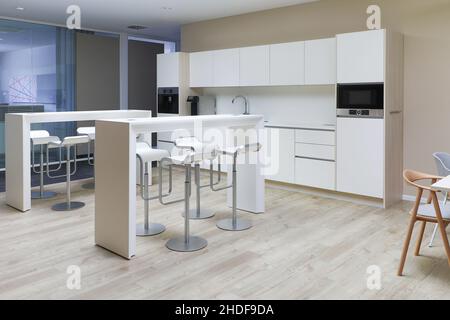 office, kitchen, lounge, offices, kitchens, lounges Stock Photo - Alamy