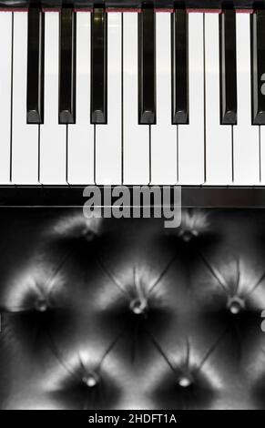 piano, piano key, pianos, piano keys Stock Photo - Alamy