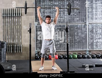 weightlifting, weightlifter, weightlifters Stock Photo - Alamy