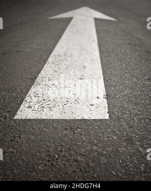 direction, straight, road, directions, straights, roads, street ...