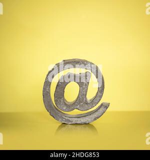 mail, digital, @, email, mails, digitals, emails Stock Photo - Alamy