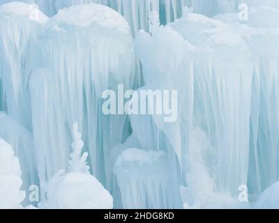 frozen, icicle, ice, frozens, icicles, ices Stock Photo - Alamy