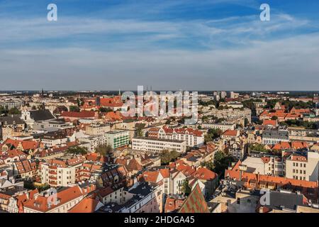 city view, wroclaw, city views, wroclaws Stock Photo - Alamy