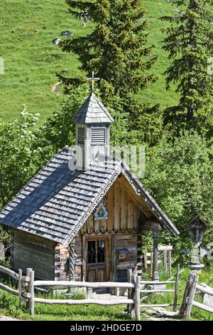 chapel, benedict wall, chapels, benedict walls Stock Photo - Alamy