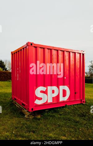 cargo container, spd, cargo containers Stock Photo - Alamy