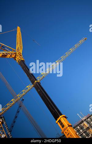 crane, revolving crane, tower crane, cranes, revolving cranes, tower ...