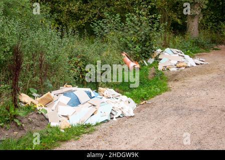 pollution, garbage, rubble, pollutions, garbages, refuse, waste ...