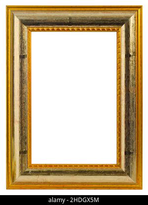 gilded, old, picture frame, gildeds, older, picture frames Stock Photo ...