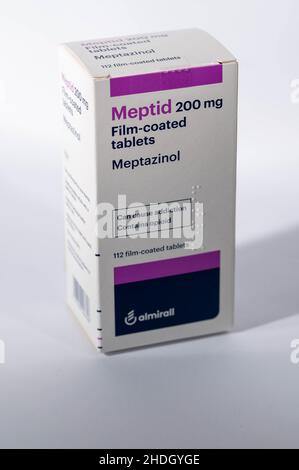 An opioid pain medication used to treat mild to moderate pain ...
