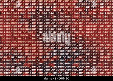 digital, matrix, numbers, digitals, matrixs, number Stock Photo - Alamy
