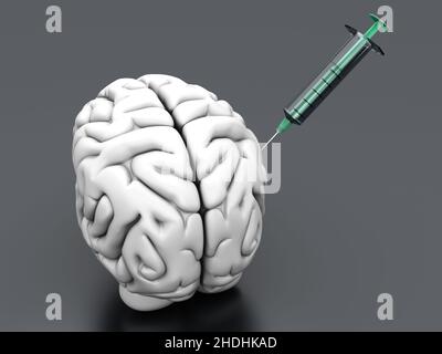 injection, substance, brain, neurology, injections, substances, brains ...