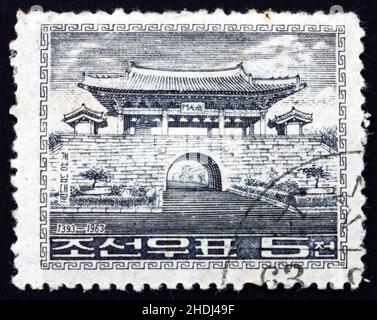 Old Town of Kaesong Stock Photo - Alamy