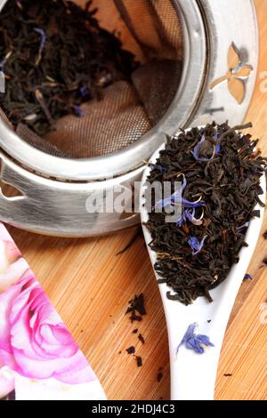 tea, tea strainer, teas, tea strainers Stock Photo - Alamy