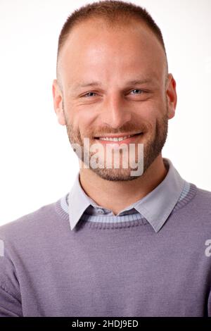man, portrait, guy, men, portraits Stock Photo - Alamy