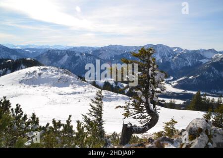 bavarian alps, southern germany, southern germanies Stock Photo - Alamy