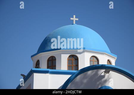 church, greece, churchs, greeces Stock Photo - Alamy