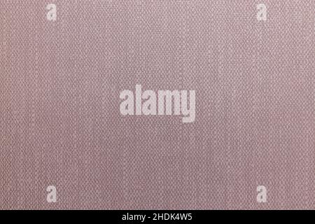 Natural linen material textile canvas texture background with striped ...