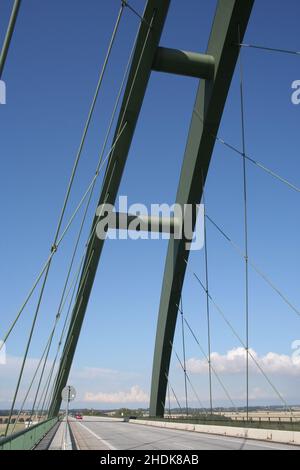 Fehmarn Sound Bridge, Fehmarn Stock Photo - Alamy