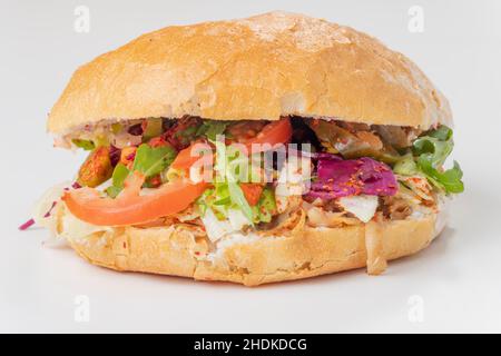 poultry, kebabs, poultries Stock Photo - Alamy