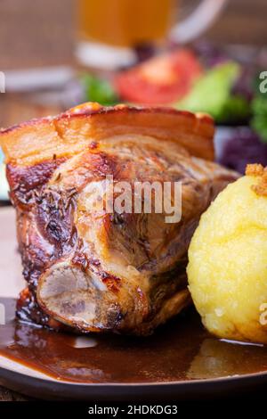 southern german cuisine, schäufele, german cuisine, german cuisines ...