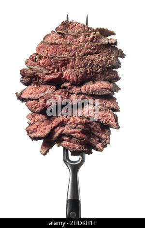 beef, meat fork, beefs, meat forks Stock Photo - Alamy
