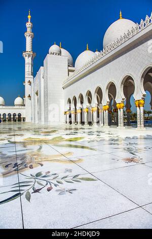 islam, mosque, sheikh zayed mosque, islams, mosques Stock Photo - Alamy