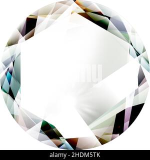 abstract, precious gem, geometry, abstraction, abstracts, precious gems ...