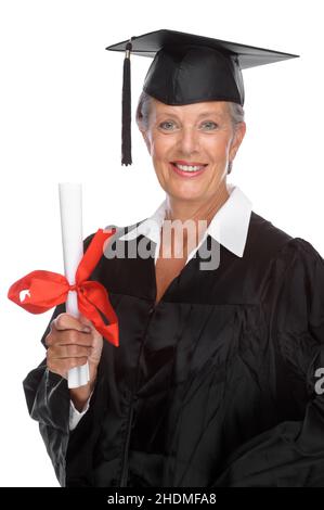 Portrait of female university graduates high quality photo Stock Photo ...