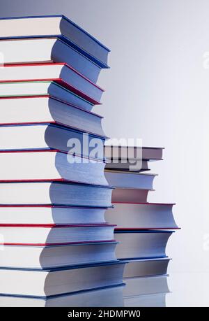 books, stack, book, stacking, stacks Stock Photo - Alamy