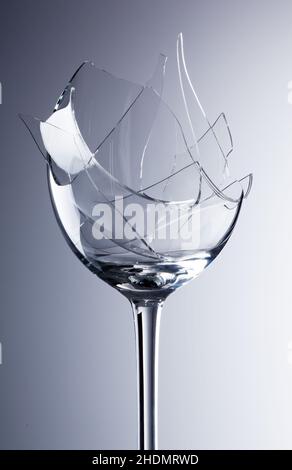 glass, broken, fracture, glass ware, shattered glass, brokens ...