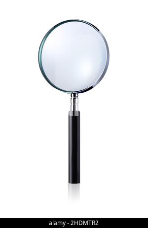 research, magnifying glass, analysis, researchs, analyses Stock Photo ...