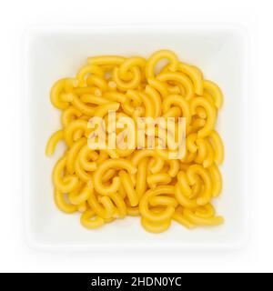 pasta, gobbetti, pastas Stock Photo - Alamy