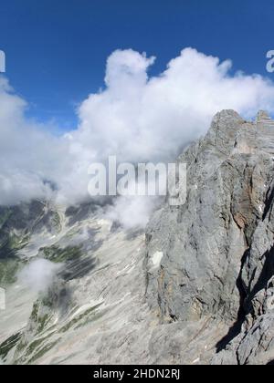 dachstein, dachsteinmassiv, dachsteins, dachsteinmassivs Stock Photo ...