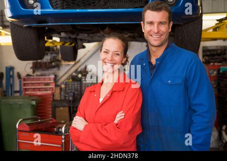 work platform, inspection, mechanician, garage, work platforms ...