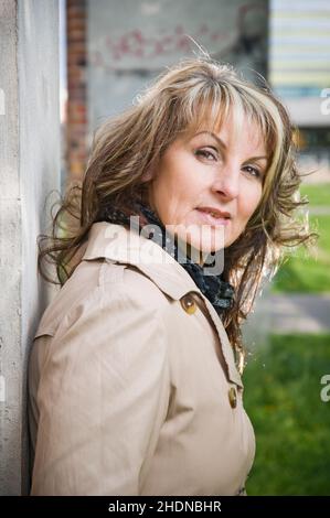portrait, woman, portraits, female, ladies, lady, women Stock Photo - Alamy