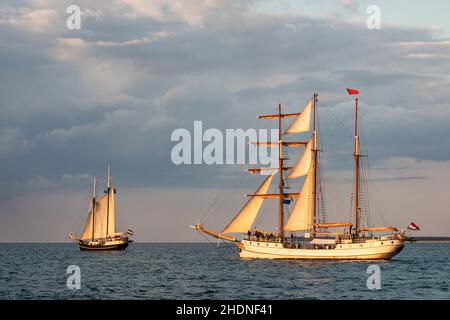 baltic sea, floats, baltic seas Stock Photo - Alamy