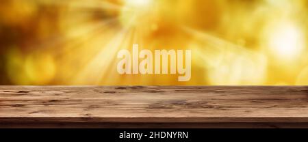 summer, sunbeams, wooden table, summers, sun beams, sun ray, sun rays ...