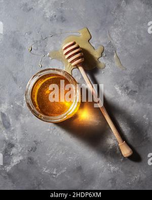 honey, liquid, honeys, liquids Stock Photo - Alamy