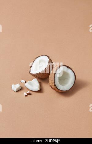 coconut, coconut mark, coconuts, coconut marks Stock Photo - Alamy