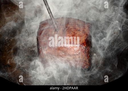 beef, searing, beefs Stock Photo - Alamy