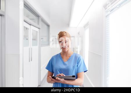 dress code, operating-room nurse, dress codes Stock Photo - Alamy