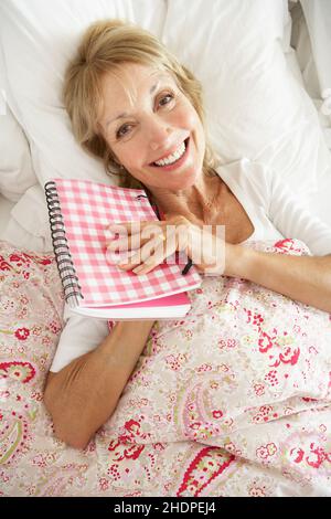 woman, senior, secret, diary, female, ladies, lady, women, elderly, old ...