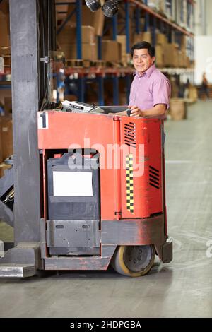 logistics, forklift, warehouse clerk, logistic, trade, forklifts ...