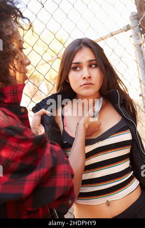 teenager, crime, threaten, juvenile delinquency, teen, teenage ...