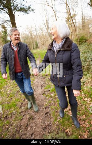 entertainment, older couple, entertainments, older couples Stock Photo ...