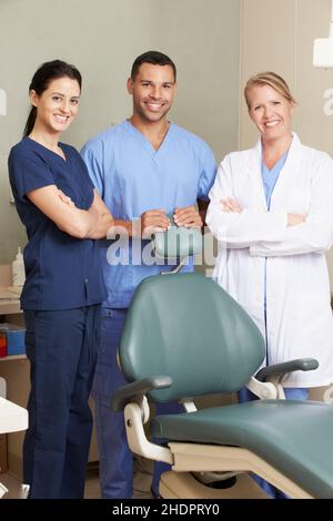 team, dentist, teams, dentists Stock Photo - Alamy