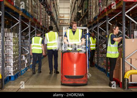 warehouse, inventory, warehouses, inventories Stock Photo - Alamy