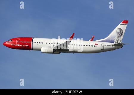 Norwegian (is a Norwegian low-cost airline and Norway's largest airline ...