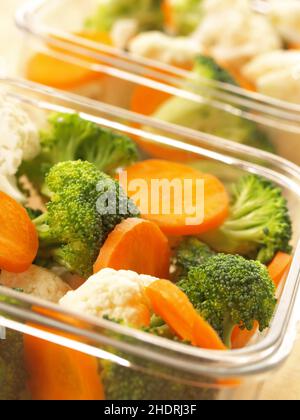 vegetable, preparation, sliced, vegetables, preparations, sliceds Stock ...