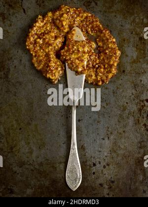 sweet mustard, sweet mustards Stock Photo - Alamy